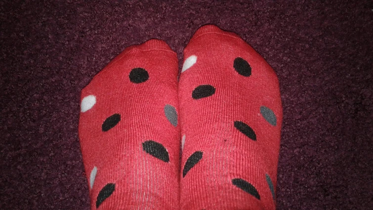 Ladybug socks. | Fandom