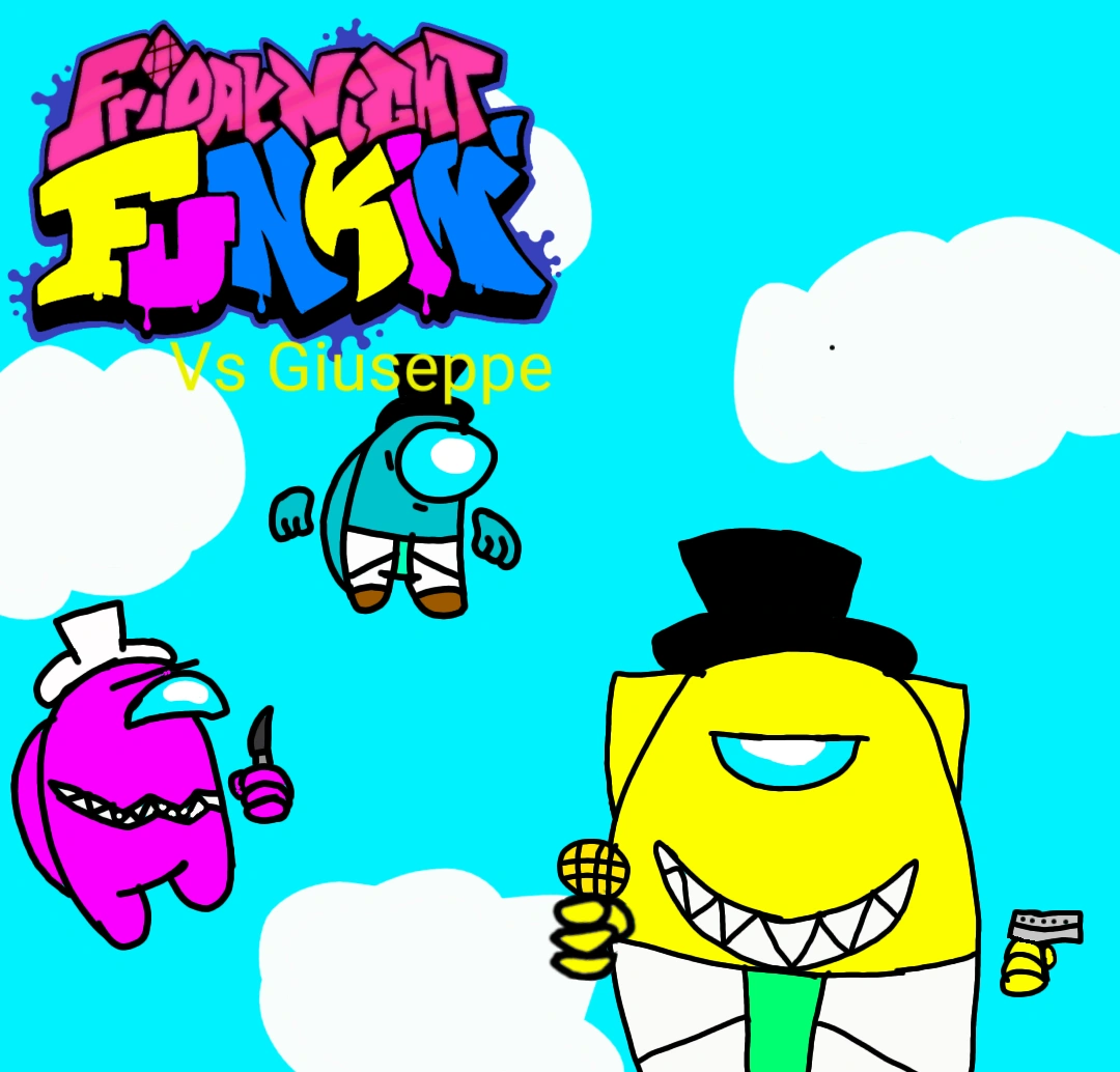 Fanmade among us mod | Fandom