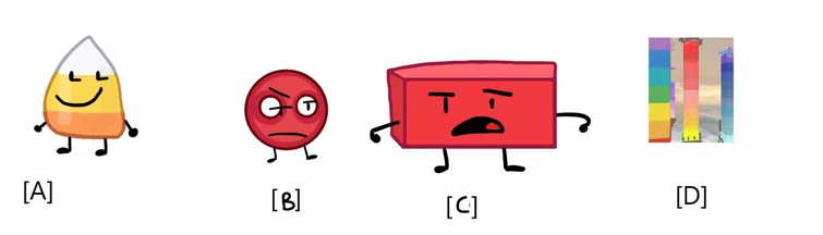 The Fifty Secondly Object Show 5 | Fandom