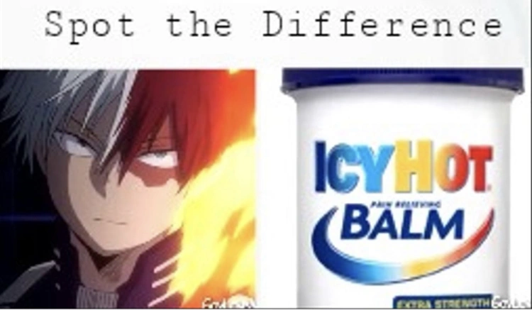 but there is no difference | Fandom