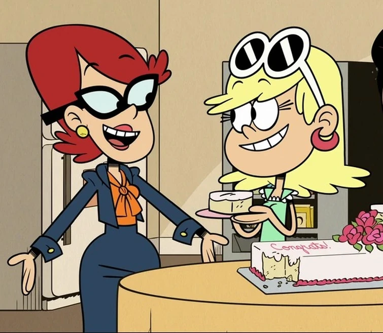 My Take on Leni Loud's Relationships Healthy to Toxic | Fandom