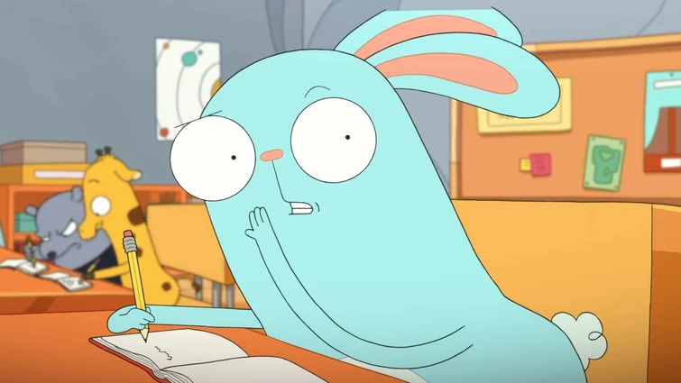 I found an animation error | Fandom