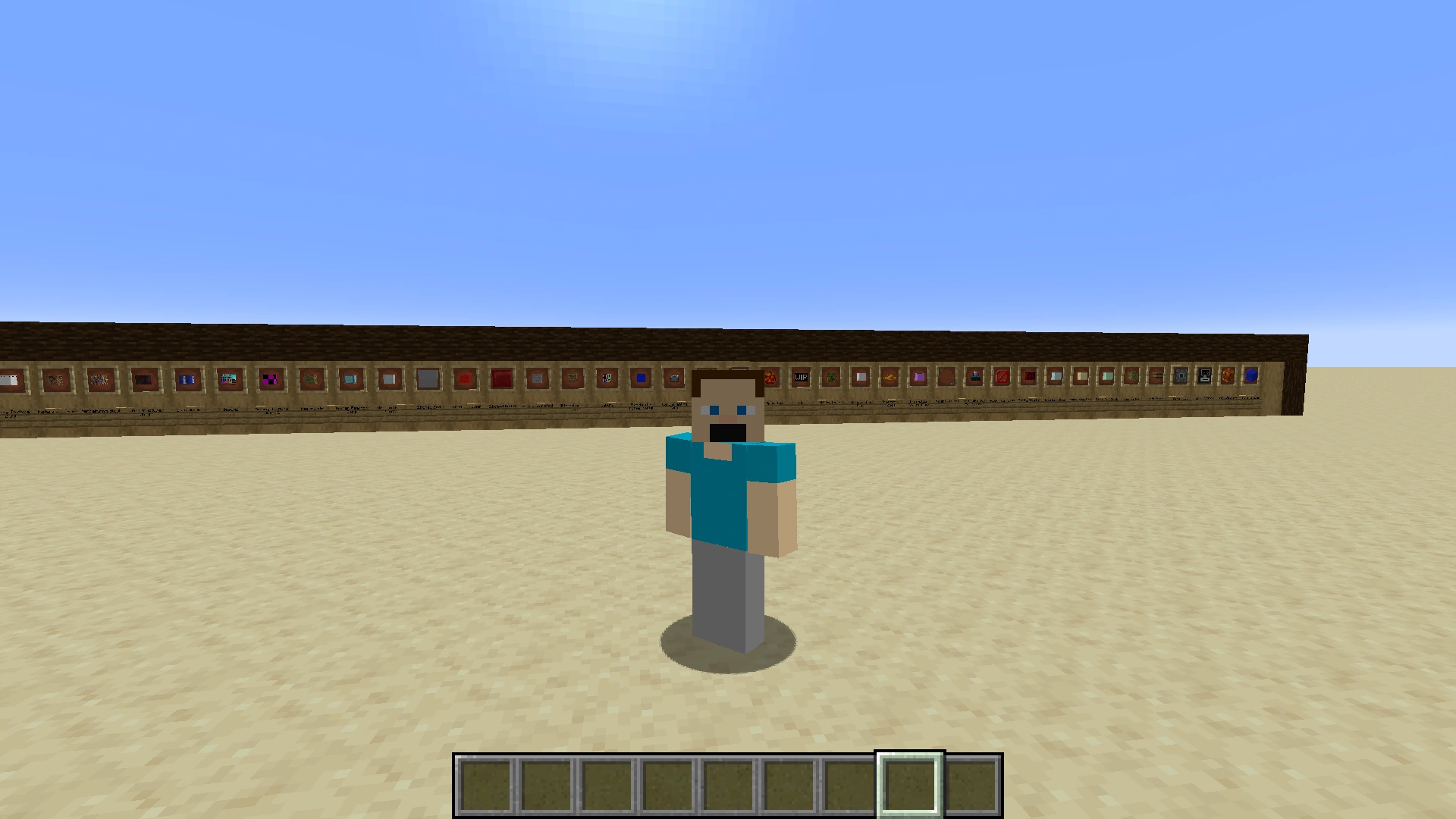 WOAH IS THAT PUPPET STEVE IN MINECRAFT!?!? | Fandom