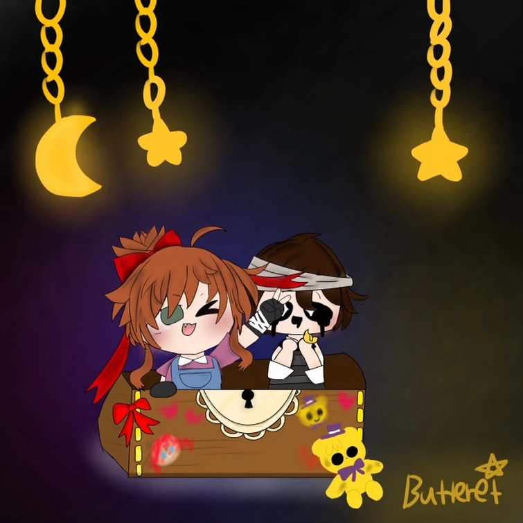 two of my favs in a tresure chest :D | Fandom