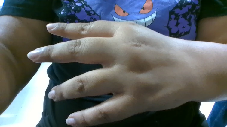 Omg hand reveal no way | Fandom