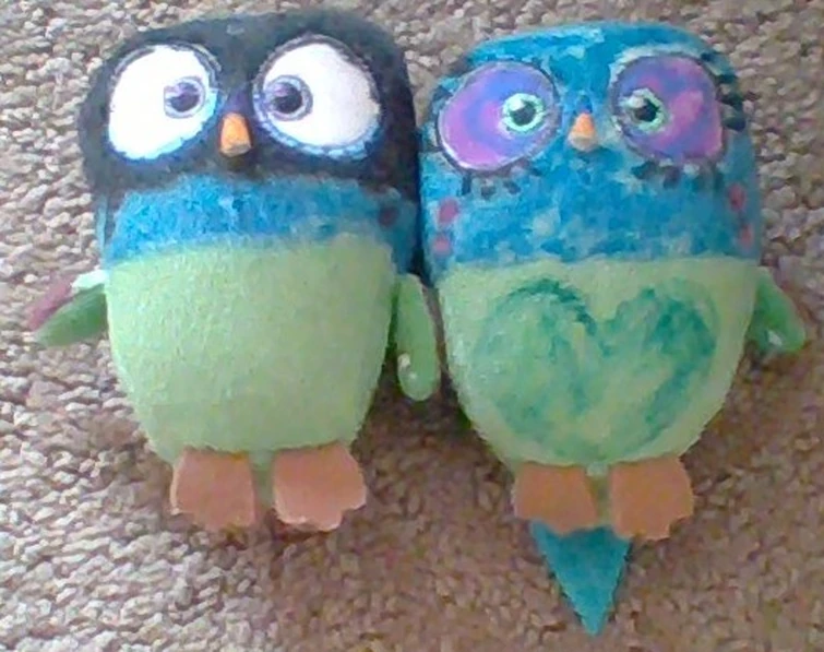 My Bird kwami! Reef and the boy bird. | Fandom