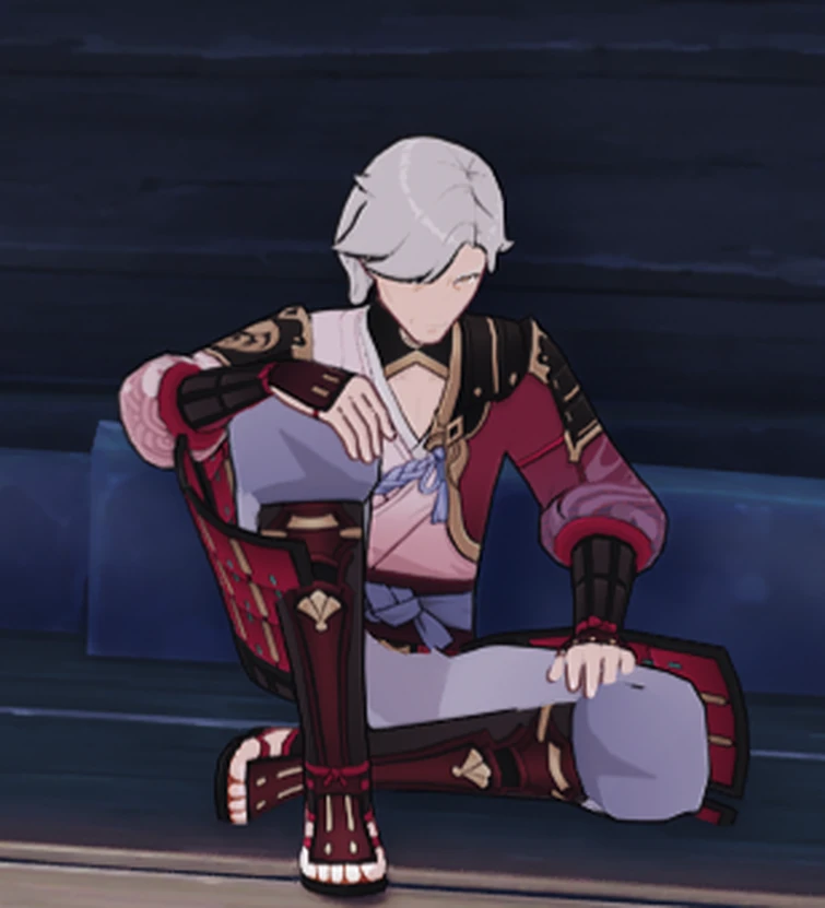 rip teppei 😔 | Fandom