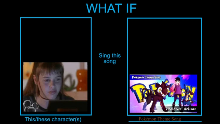 What if Fiona Phillips sings Pokémon Theme Song? | Fandom