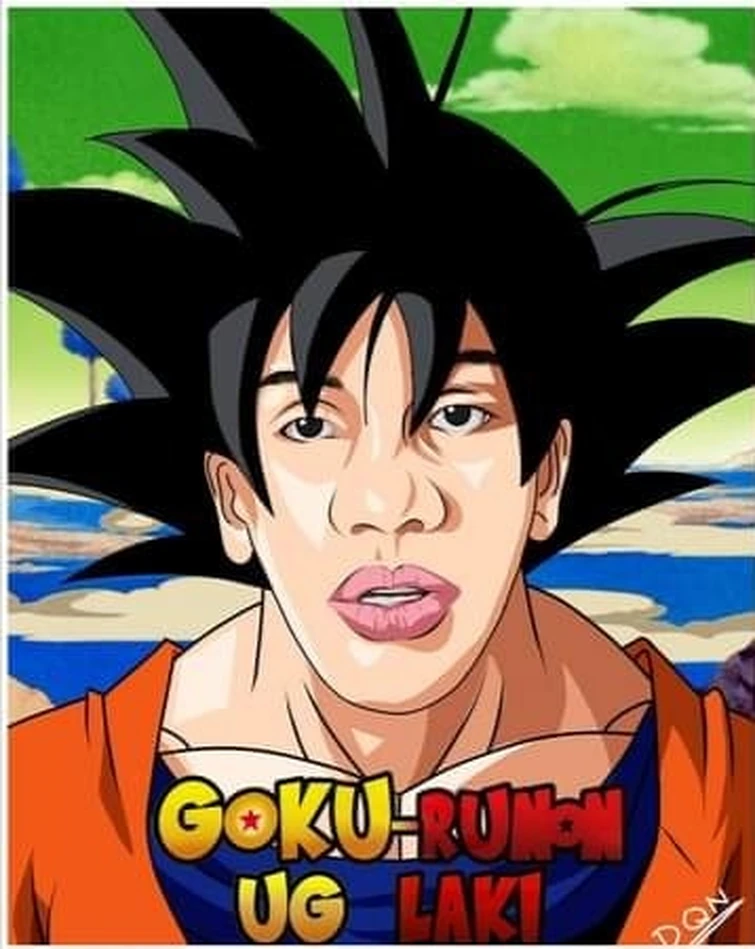 Cursed images (Goku edition) | Fandom
