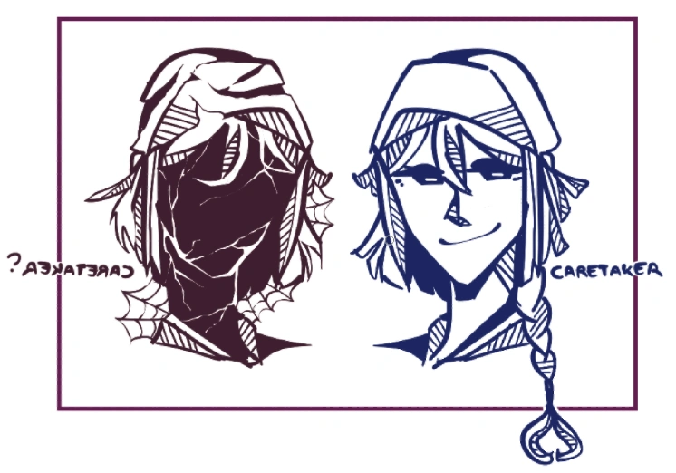 caretaker sopo :> | Fandom