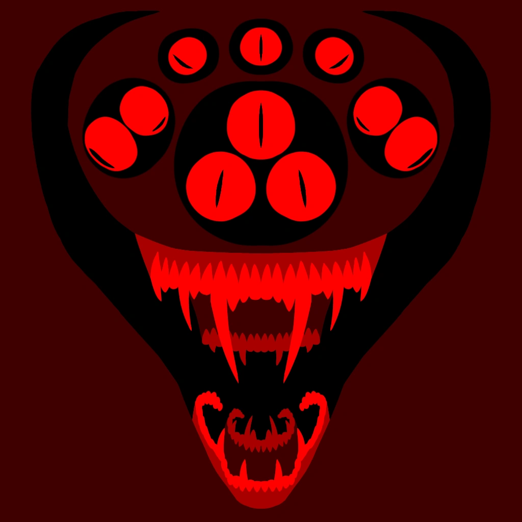 no such thing as too many sharp teeth | Fandom