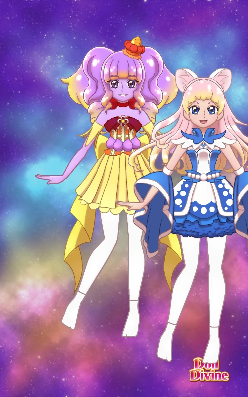 Ice flake ping but In glitter cure | Fandom