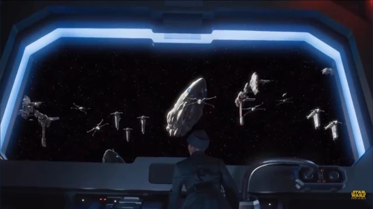 New mon calamari cruiser? | Fandom