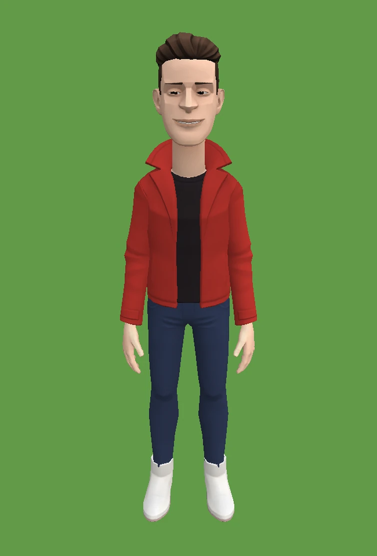 Ryder in plotagon | Fandom