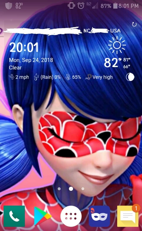 Aqua Ladybug Edit | Fandom