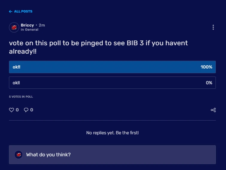 Is it just me or do reposts suck? | Fandom