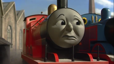 Which large scale James face is worse | Fandom