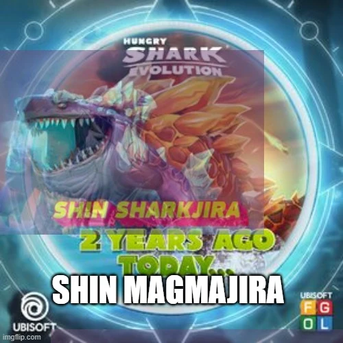 SHIN MAGMAJIRA | Fandom