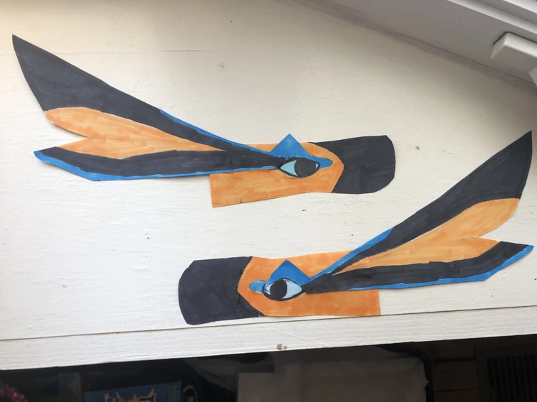 cos paper kaluaka | Fandom