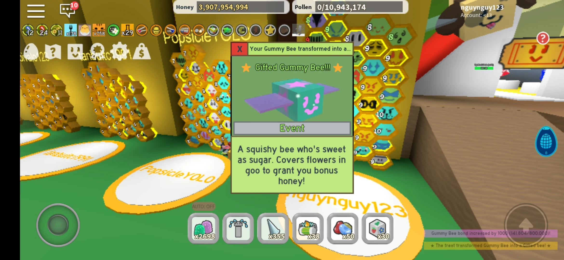 Discuss Everything About Bee Swarm Simulator Wiki | Fandom