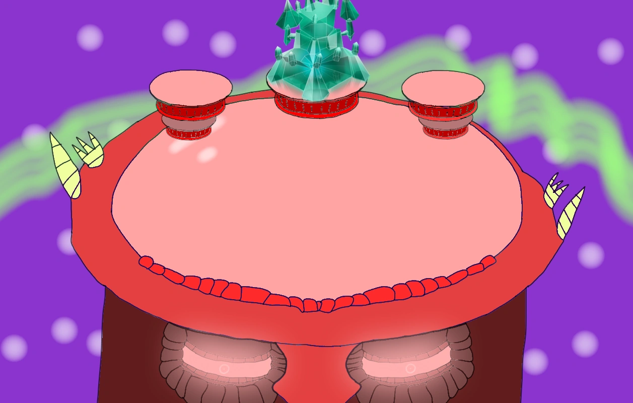 Ruby Island | Fandom