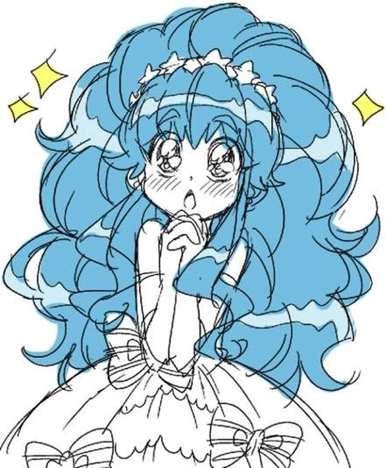 PreCure Art Showcase (Part 8) | Fandom