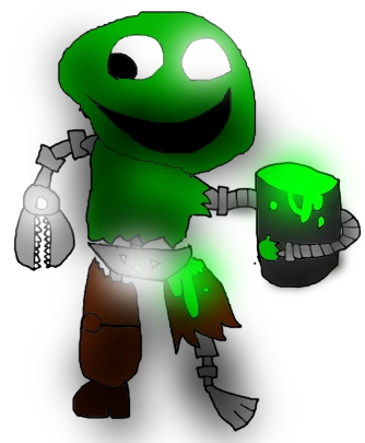 custom monsters | Fandom