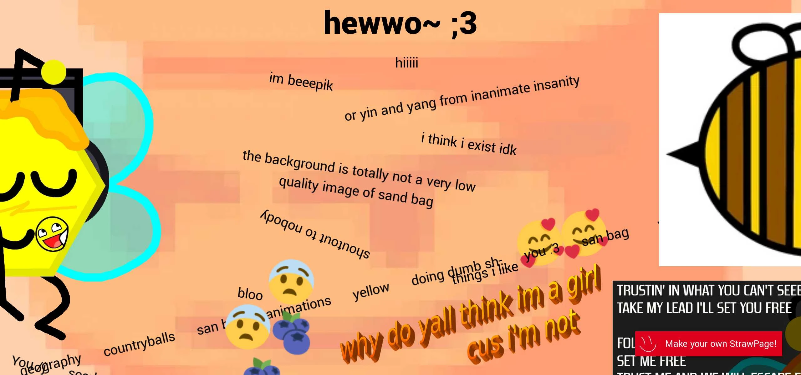 send gimmicks (or else) | Fandom