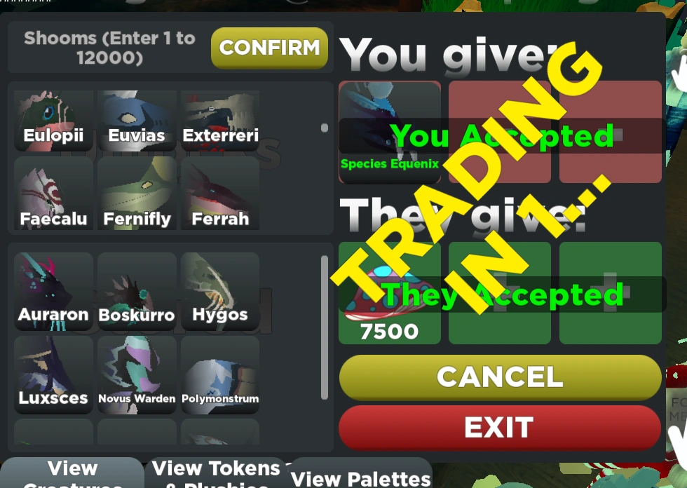 Fair Trade? | Fandom