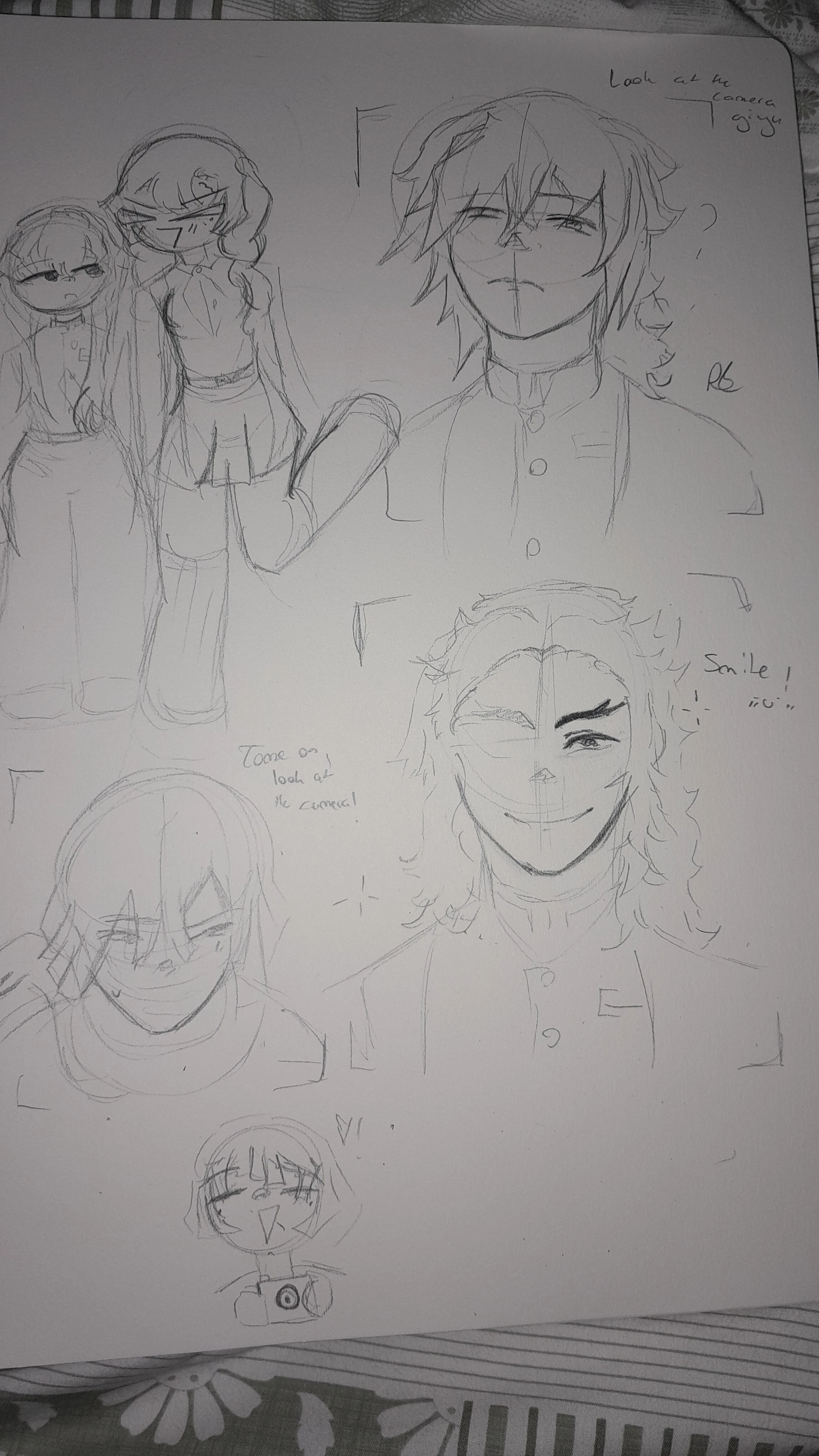 ☆HASHIRA DOODLES☆ SORRY I HAVENT POSTED IN A WHILE. 😔😭🙏☆ | Fandom