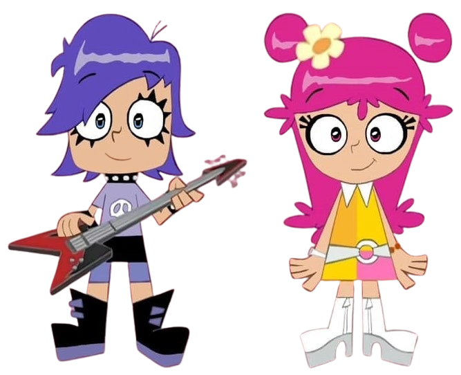 Ami & Yumi In Hi Hi Puffy AmiYumi The Movie (2026) | Fandom