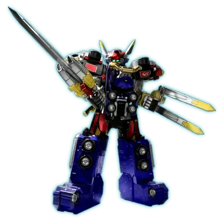 Ranking the Primary Megazords from Best to Worst | Fandom