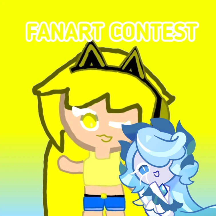 My birthday is coming up so I'm hosting a fanart contest | Fandom