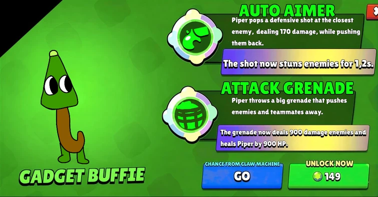 Piper buffies ideas | Fandom