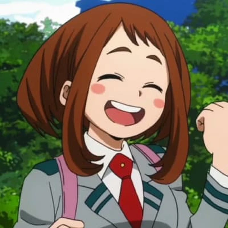 Ochaco Uraraka Concept | Fandom