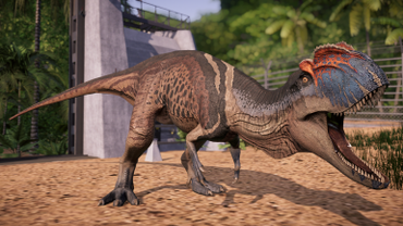 Ultimate dinosaur rumble S2 GC5 | Fandom