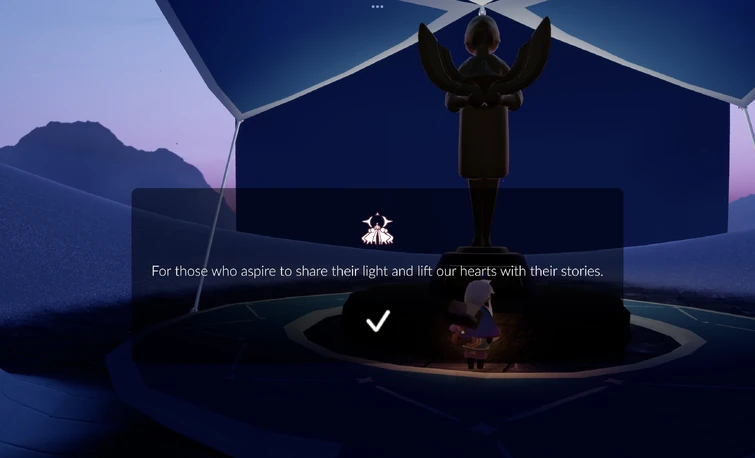 screenshots from the upcoming sky 6th anniversary area oob | Fandom