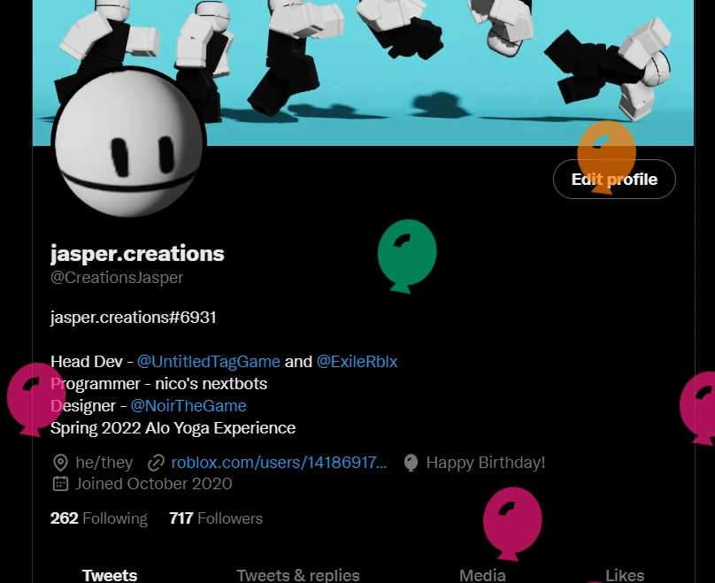 happy birthday! | Fandom