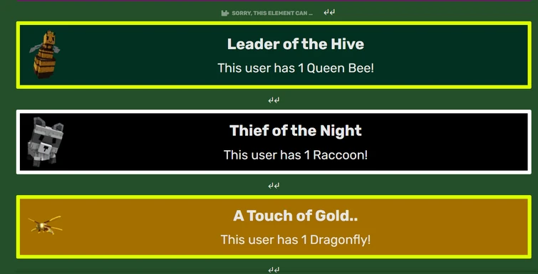 Cool badges I made that y'all can use (Sorry this post is so long) | Fandom