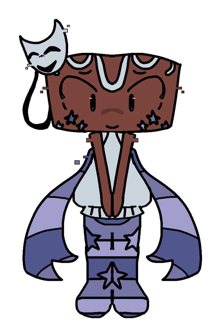 Cosmo skin idea hehe | Fandom