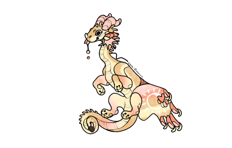 gender dragon 7? | Fandom