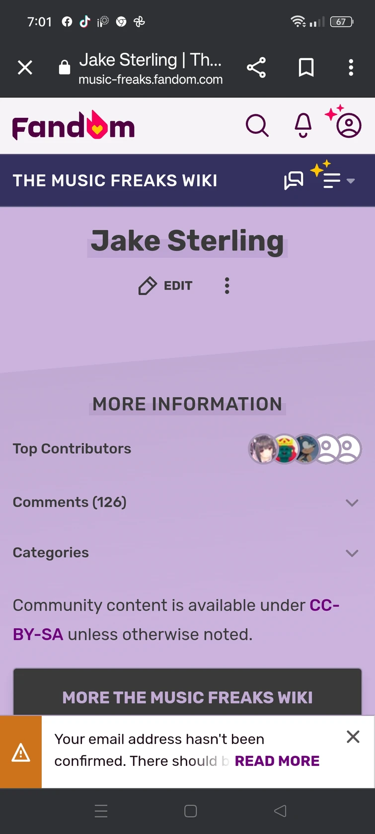 Is anyone also having this problem? | Fandom