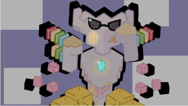 All my drawings of the Triple-Quad and Quint Ethereals from Ether-tober ...