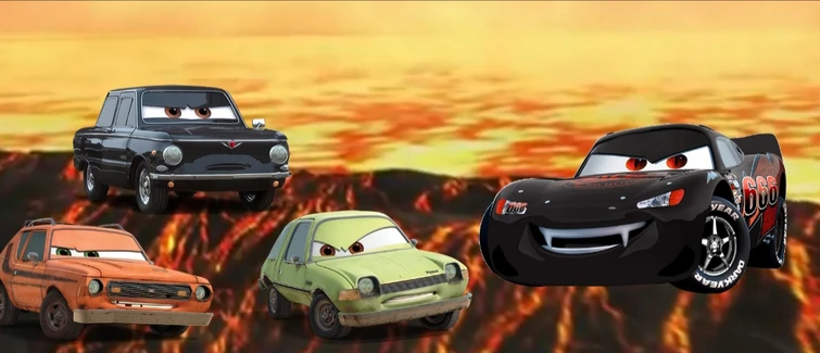Cars 5: The Final Battle - Evil 666 Epics | Fandom