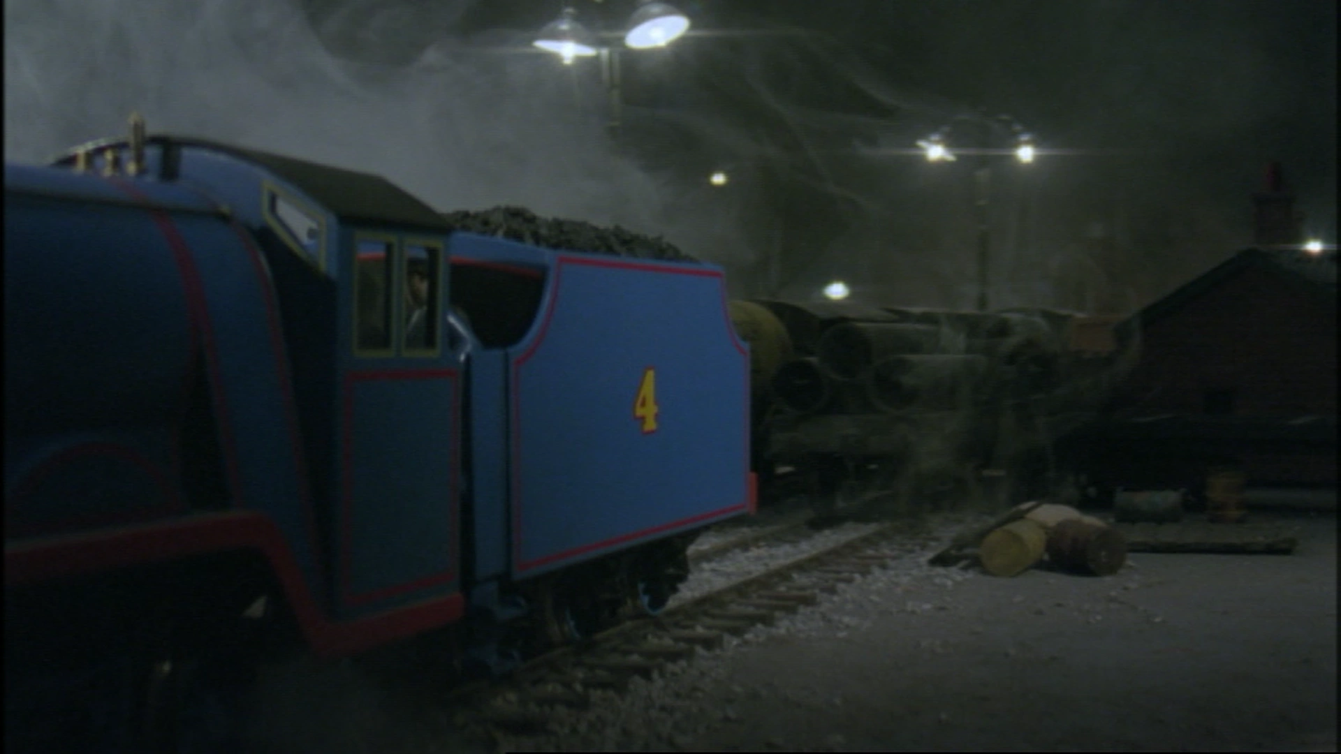 Question about Gordon Takes a Tumble. | Fandom