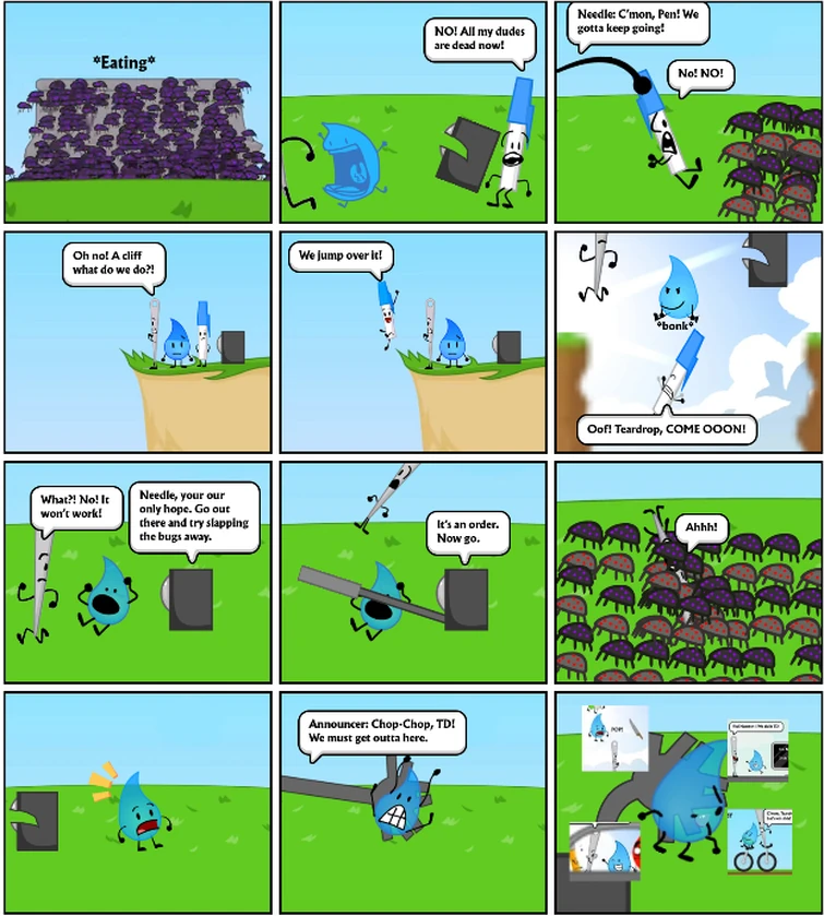 Discuss Everything About Object Shows Community | Fandom