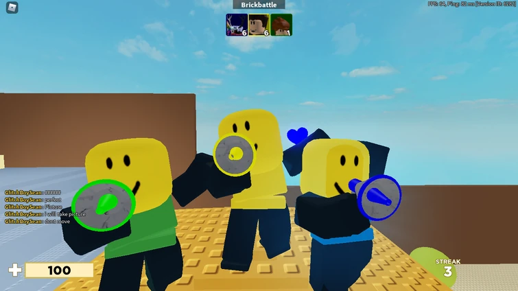 Brickbattle | Fandom