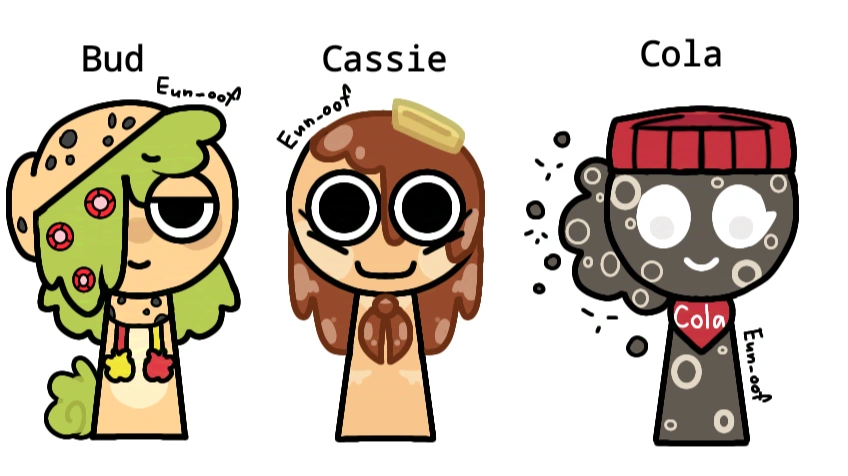 Silly Sprunki AU | Fandom