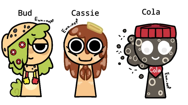 Silly Sprunki AU | Fandom