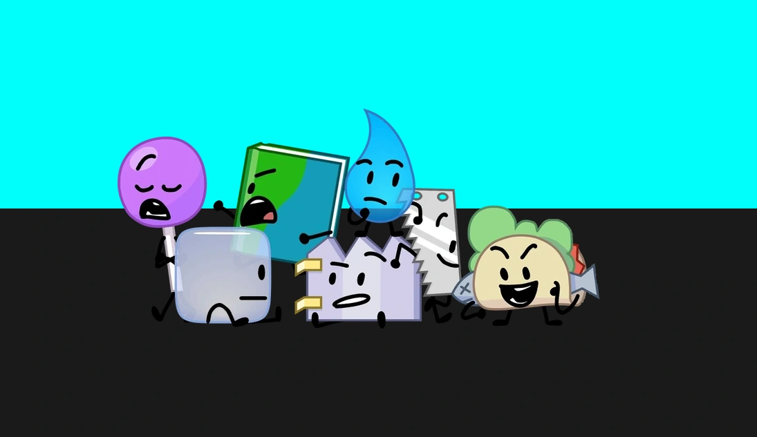 My BFB 15 BLEH Flag but is 100% accurate | Fandom